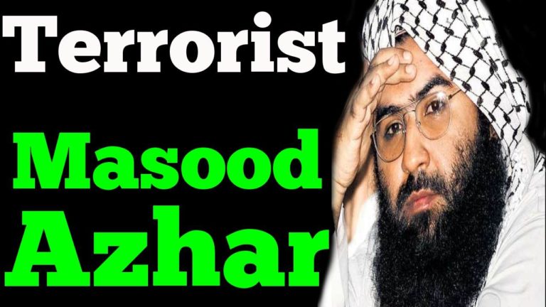 Masood Azhar (Terrorist) Age, Wiki, Controversies, Biography, Wife ...
