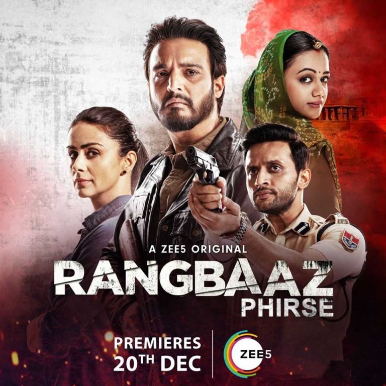 Rangbaaz Season 3 Web Series Cast & Crew, Actors, Roles, Salary, Real Name, Wiki & More