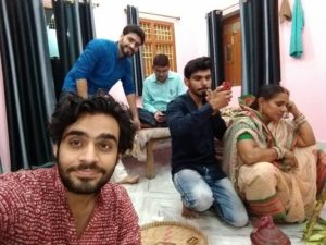 Satish Ray (Imaandar Sharma) Wiki, Age, Wife, Girlfriend, Family ...