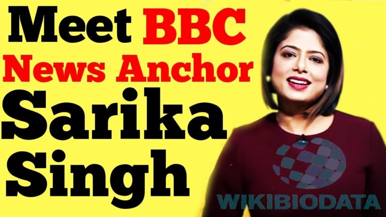 Sarika Singh (BBC News) Wiki, Age, Husband, Family, Biography & More