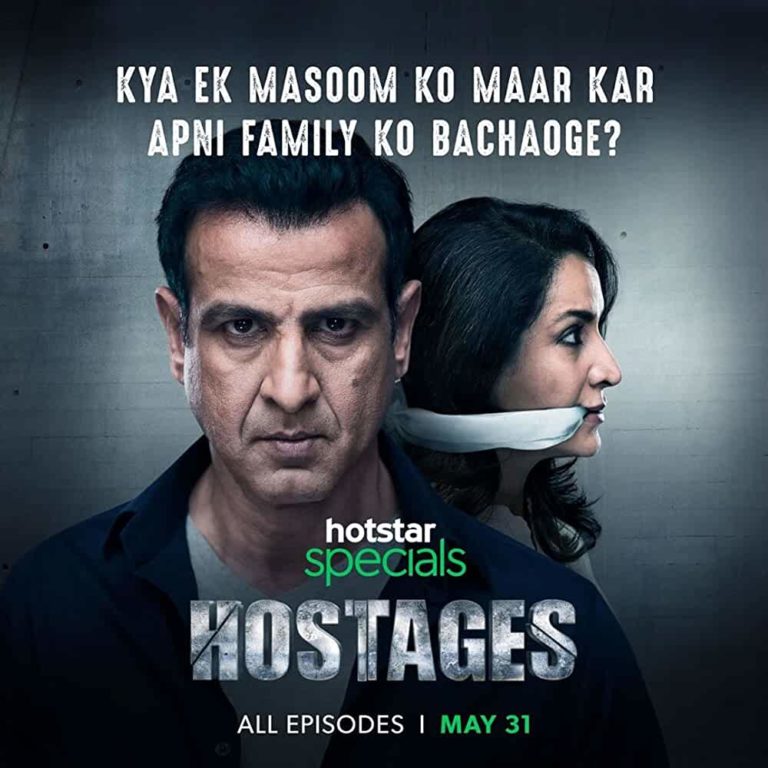 Hostages (Hotstar) Serial Cast & Crew, Actors, Roles, Salary, Wiki & More