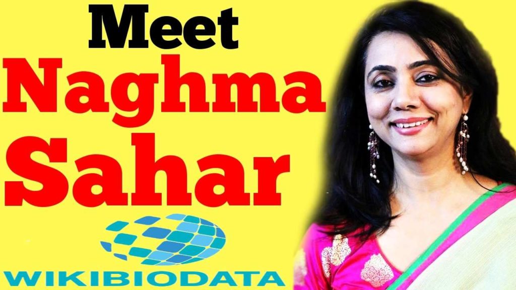 Naghma Sahar (News Anchor) Wiki, Age, Husband, Family, Salary ...
