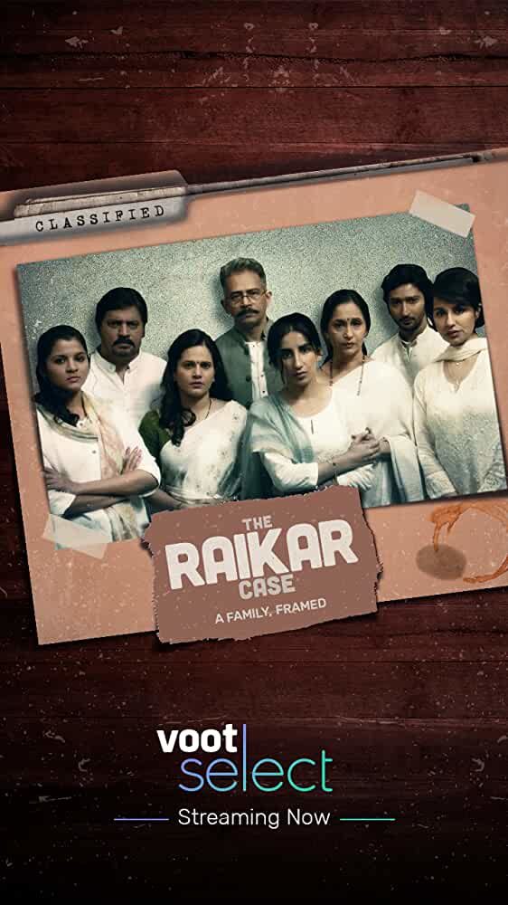 “The Raikar Case web series” Cast & Crew, Actors, Roles, Salary, Wiki ...