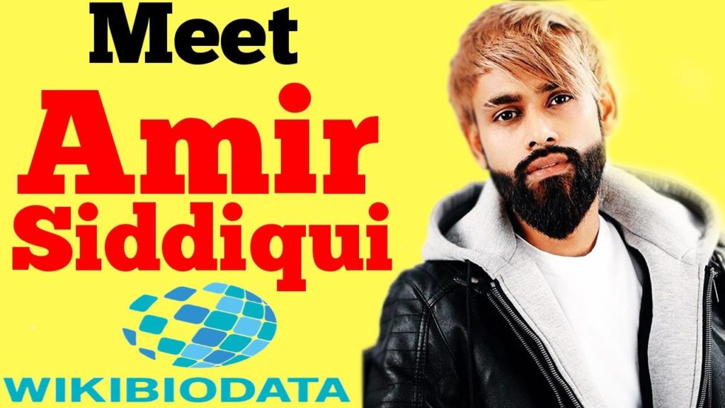 Amir Siddiqui (TikTok) Wiki, Age, Wife, Girlfriend, Family, Biography ...
