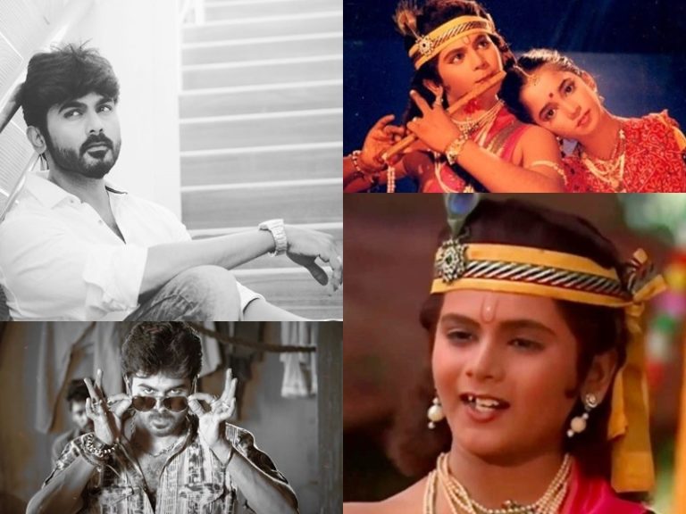 Shri Krishna (Doordarshan) Serial Cast & Crew, Actors, Roles, Salary ...