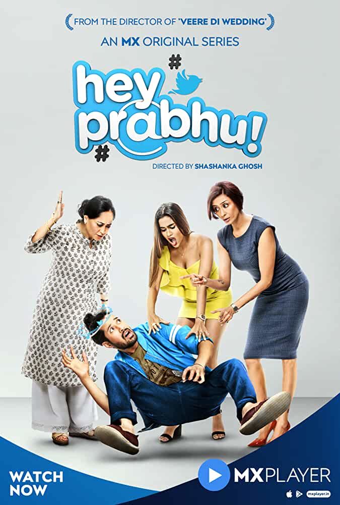 Hey Prabhu! Web Series Cast & Crew, Actors, Roles, Salary, Wiki & More