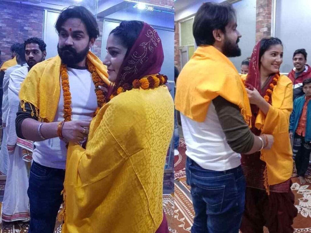 Veer Sahu (Sapna Choudhary Husband) Wiki, Age, Height, Wife, Family ...
