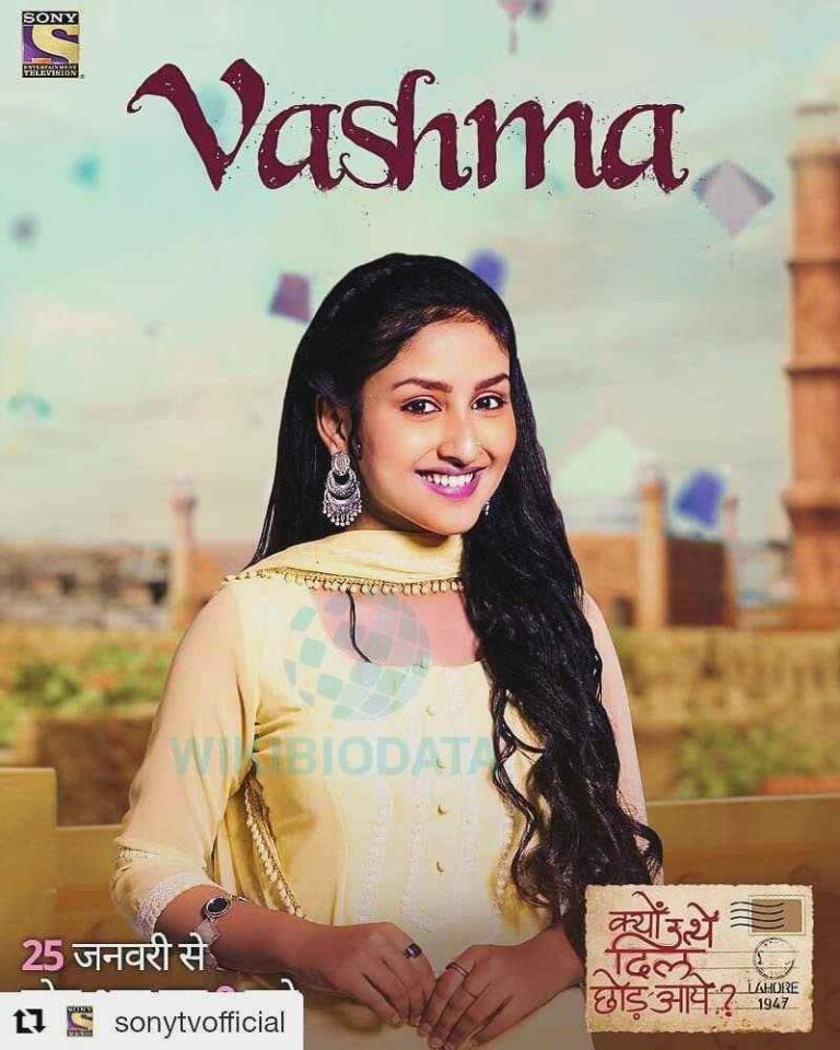 Anchal Sahu Wiki, Age, Height, Boyfriend, Family, Biography & More