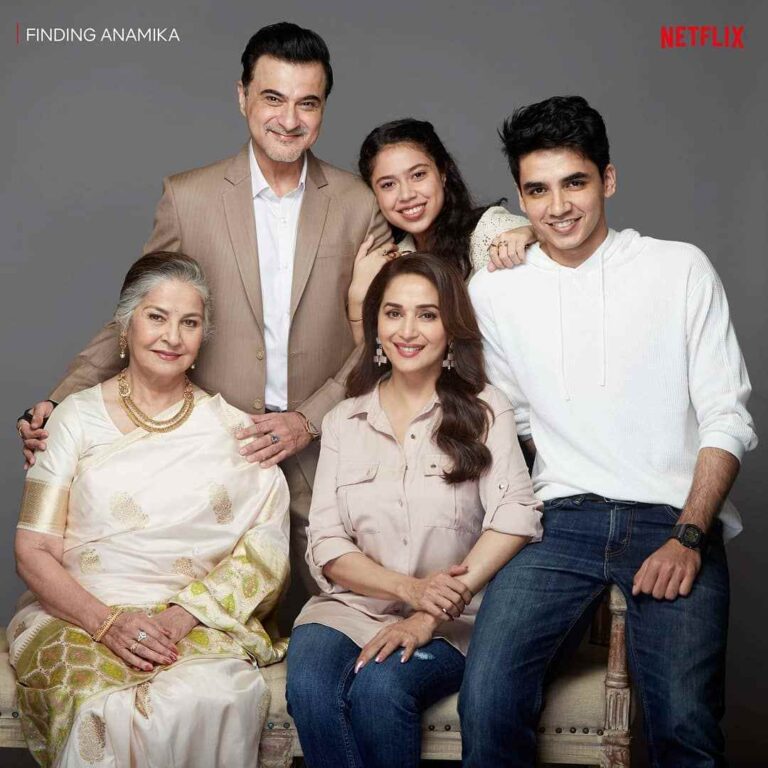 Finding Anamika (Netflix) Web Series Cast & Crew, Release Date, Roles ...