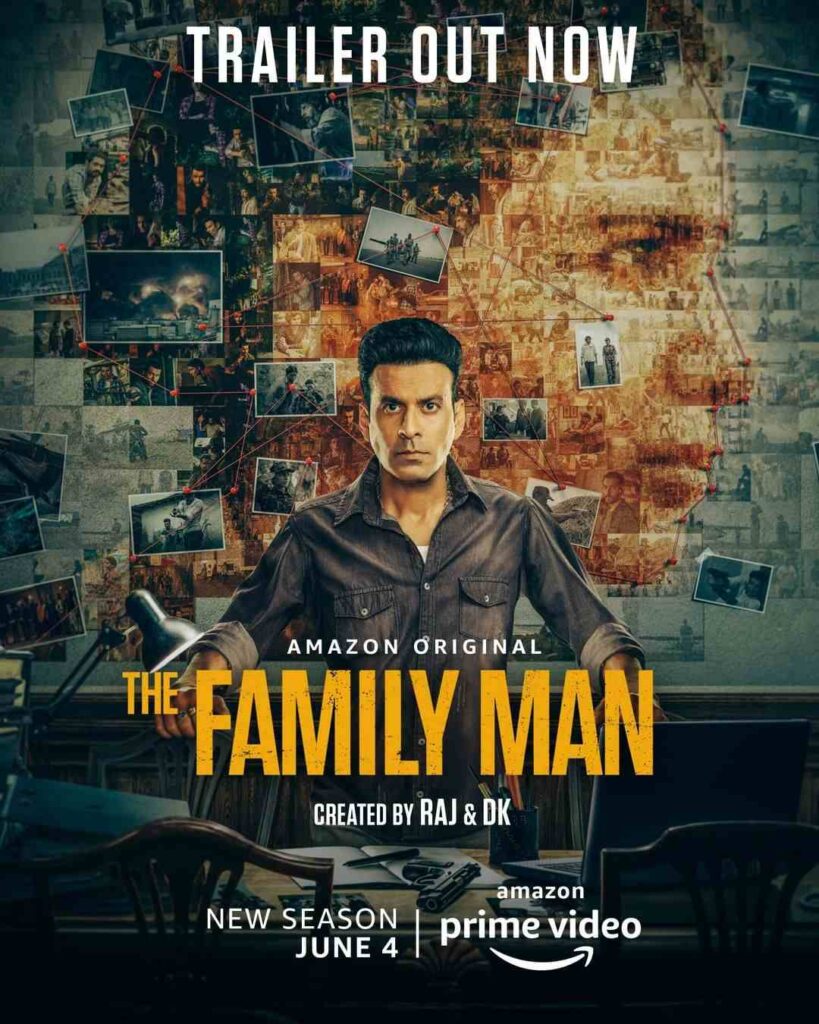 The Family Man Season 2 Cast & Crew, Release Date, Actors, Roles, Wiki ...