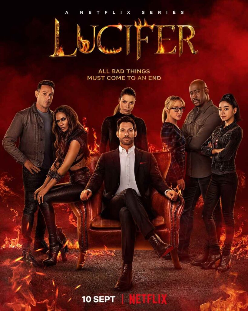 Lucifer Season 6 Cast & Crew, Release Date, Roles, Salary, Wiki & More