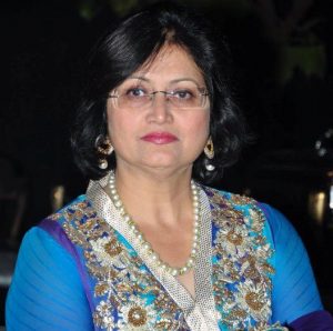 Amita Lalit (UU Lalit’s Wife) Wiki, Age, Children, Family, Biography & More