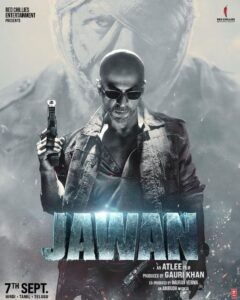 Jawan Film Cast & Crew, Release Date, Roles, Wiki & More