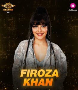 Firoza Khan ‘Khanzaadi’ Bigg Boss 17, Wiki, Age, Family, Biography & More